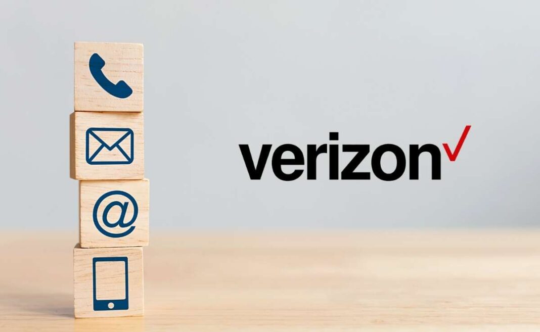 Verizon Webmail: Wireless Service Provider