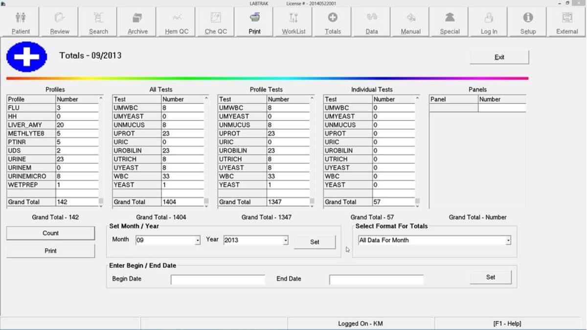 labtrak Software: Streamline Laboratory Operations & Sample Management