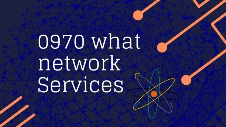 0970 What Network: Pioneering Telecommunications