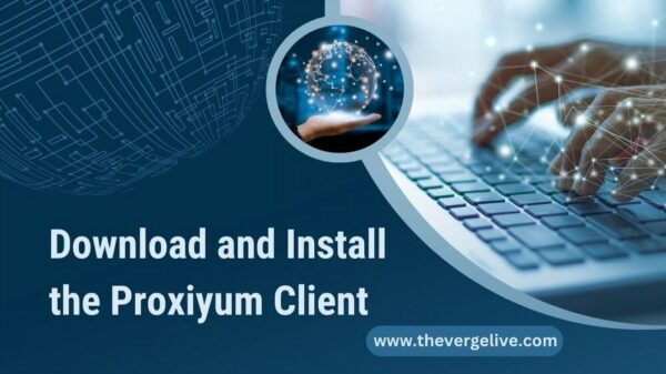 Proxiyum: Online Privacy and Security with Proxy Service